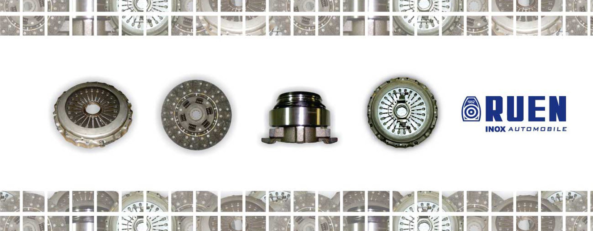 RUEN-Inox Automobile