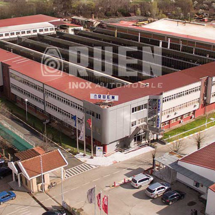 RUEN-Inox Automobile