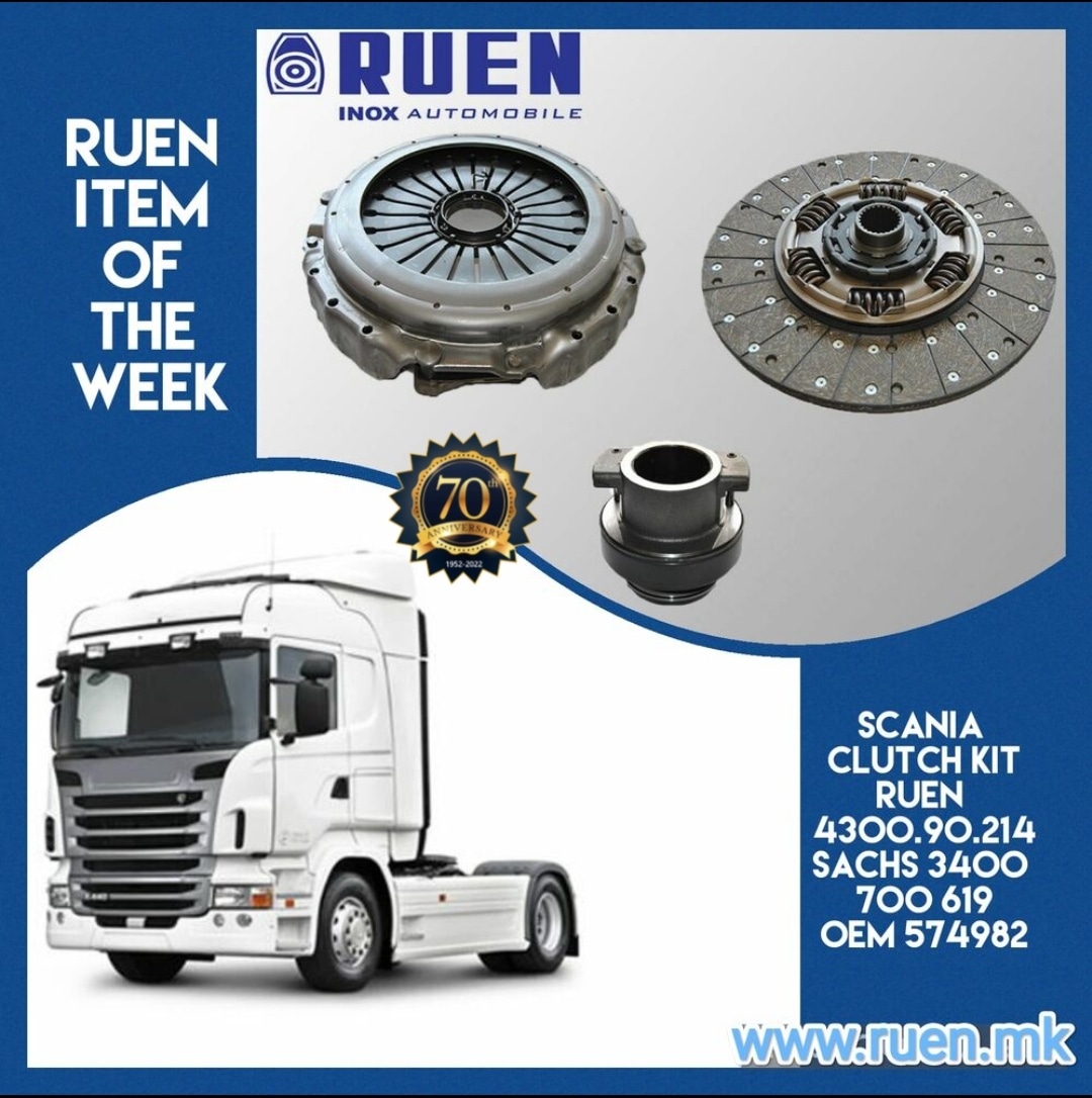 RUEN-Inox Automobile
