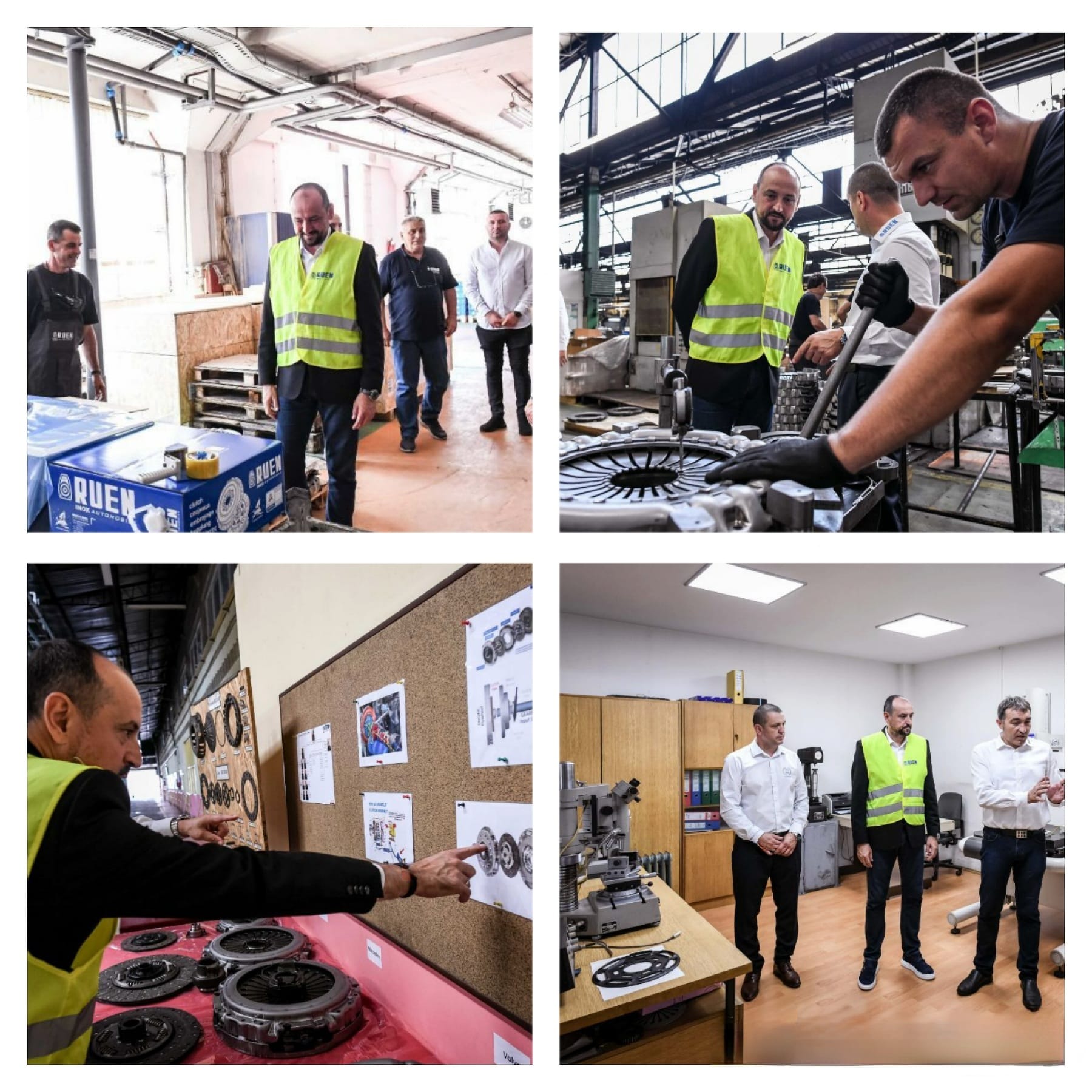 RUEN-Inox Automobile