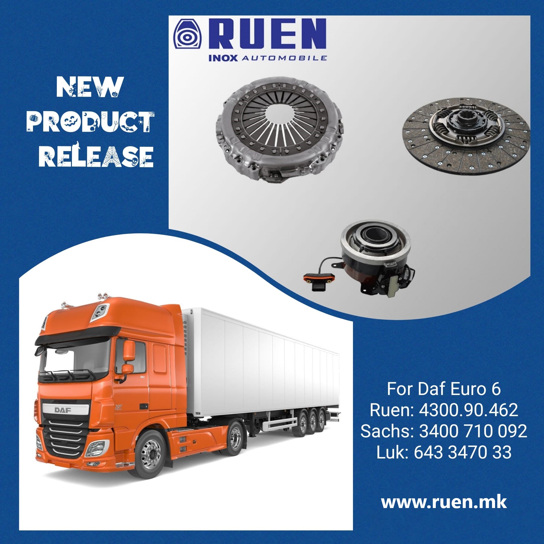 RUEN-Inox Automobile