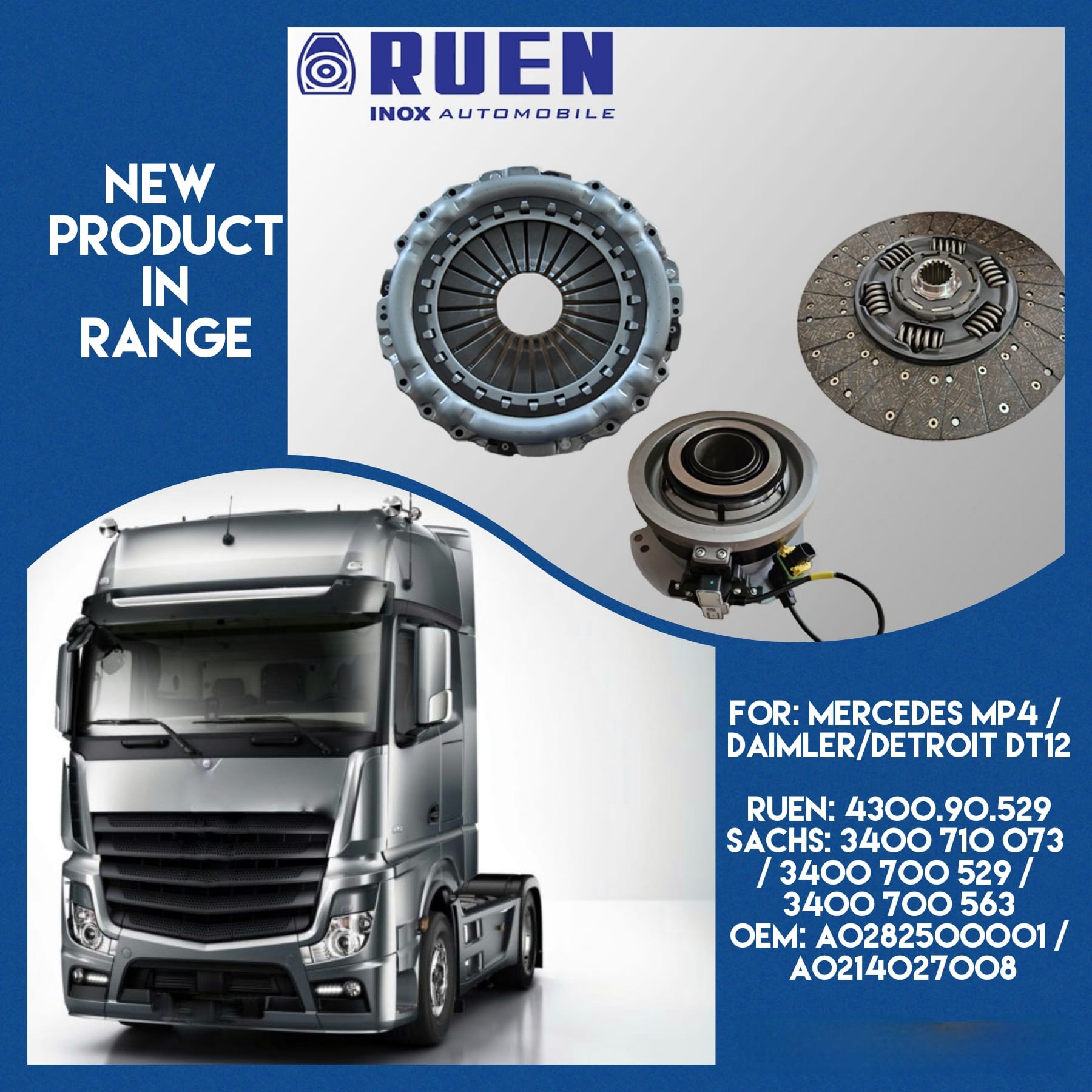 RUEN-Inox Automobile