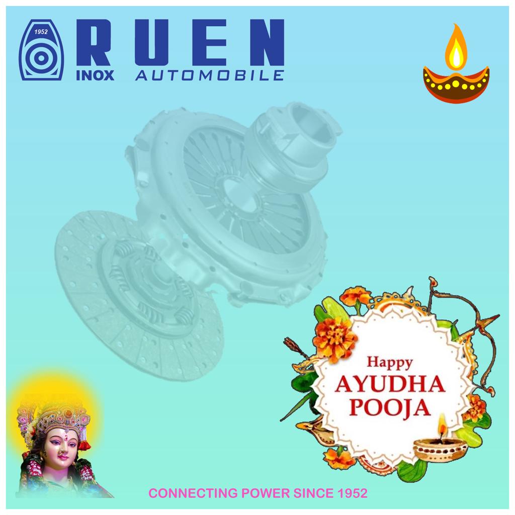 RUEN-Inox Automobile